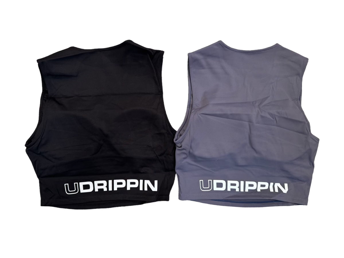 UD - UDRIPPIN Woman's Crop Top